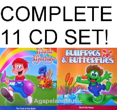 Music Machine Agapeland